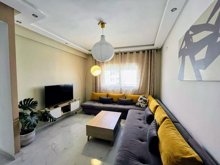 Modern Tangier Getaway - Tanger