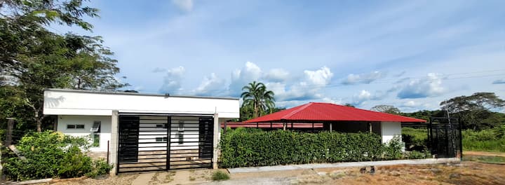 Casa Campestre Villa Maria Escribir - San José Del Guaviare