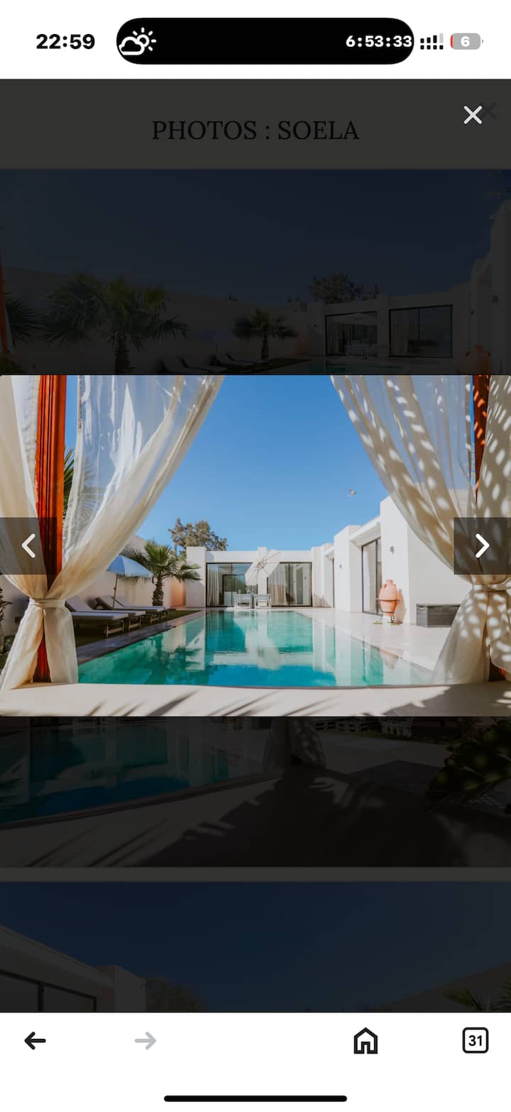 Villa Soela Djerba - Djerba