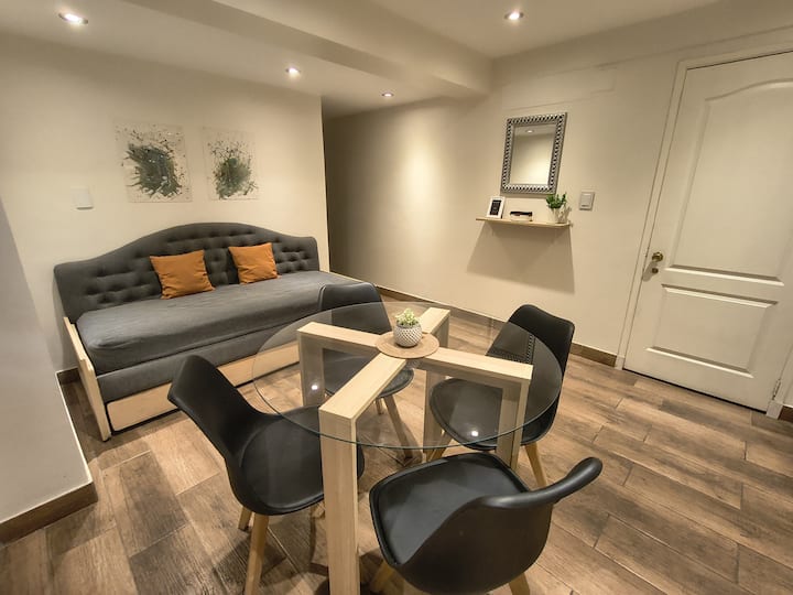 Apartment City Sesto - Mendoza