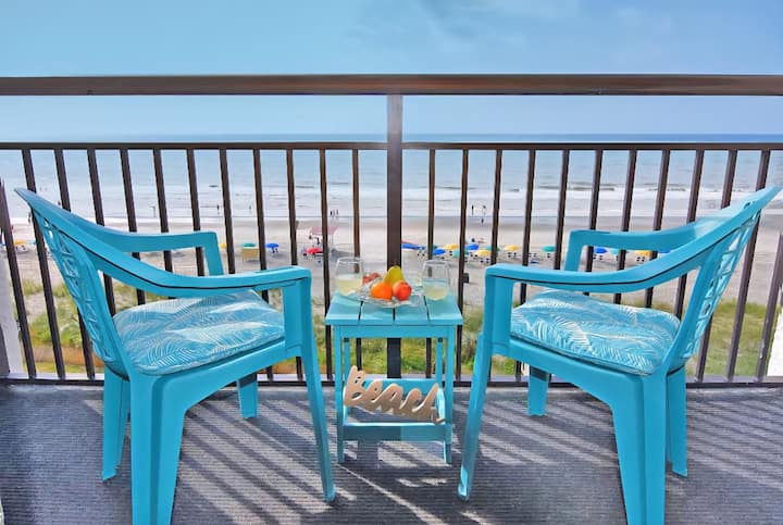 Direct Of-upgraded-heated Pools-stunning Views! - Myrtle Beach