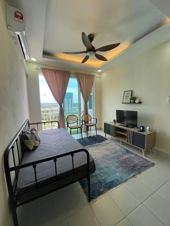 Azzahra Homestay- Residensi Borneo Cove - Sandakan