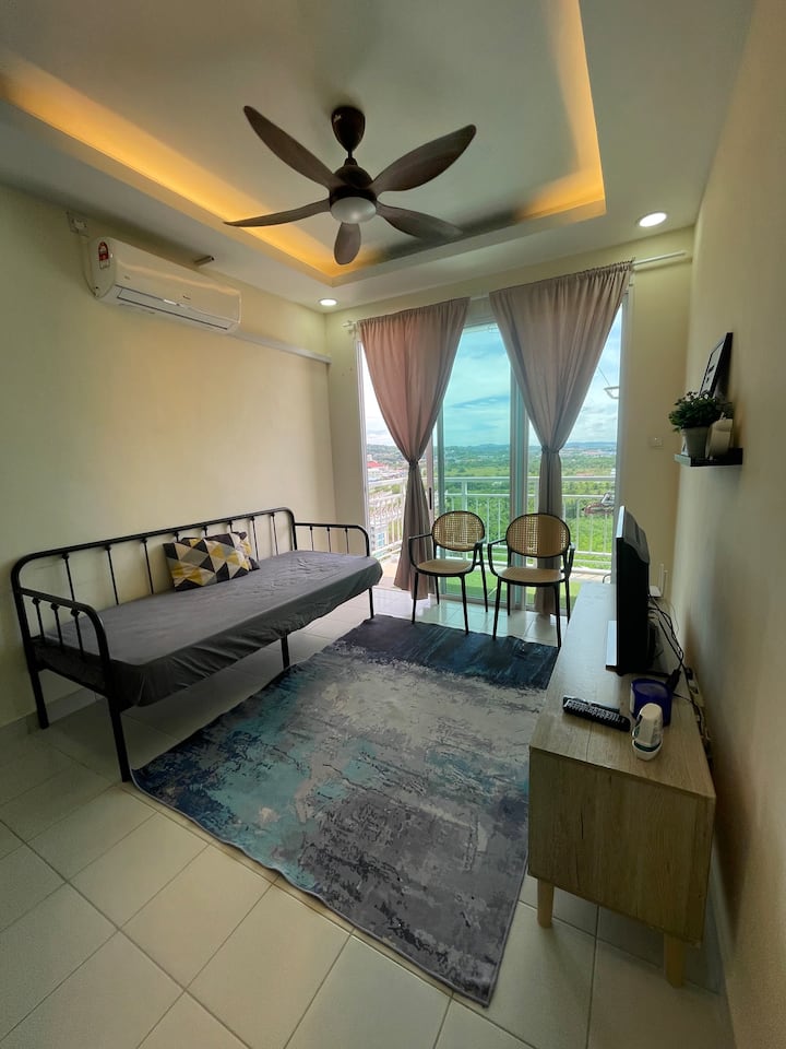 Azzahra Homestay- Residensi Borneo Cove - Sandakan