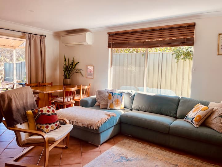 Cosy Getaway Town Corner - Margaret River