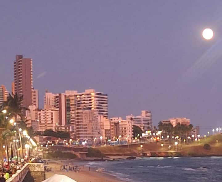 Estúdio Barra, Salvador - Barra, Brasil