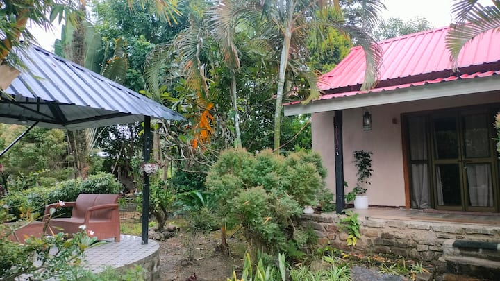 A Traditionally Built Home In Manipuri Style - インパール