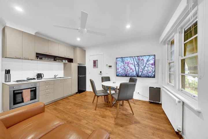 Hidden Gem On Cbd’s Edge - Richmond