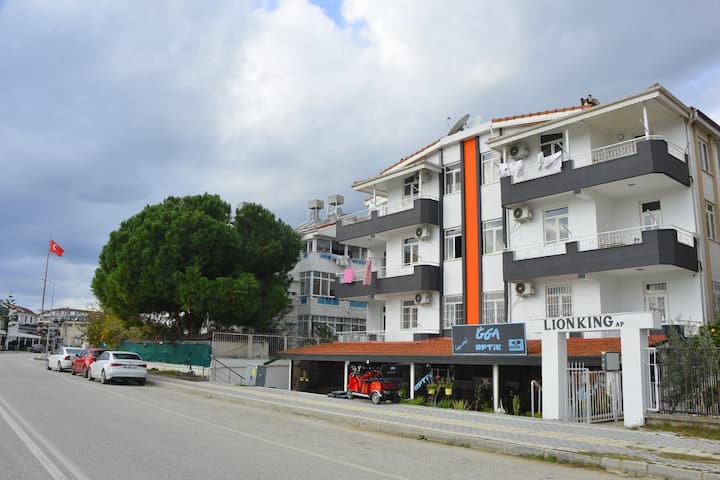 Antalya Side , Antique City Holiday Apartments - Ilıca