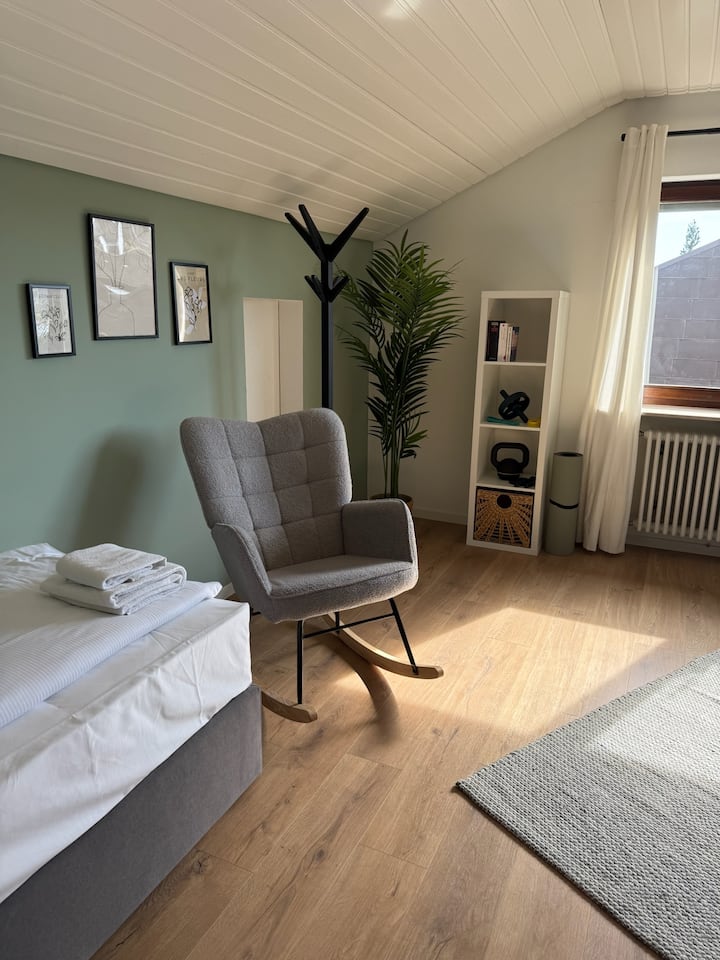 Sali Homes - Wohnung Mit Feldrandlage - Obersulm