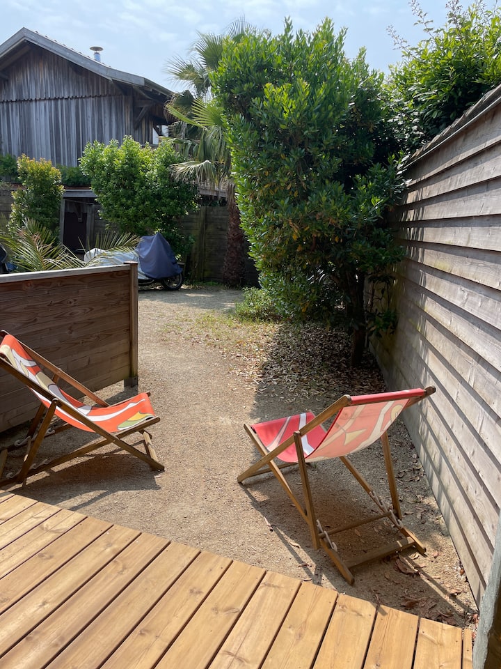 Appartement Centre Cap Ferret - Lège-Cap-Ferret