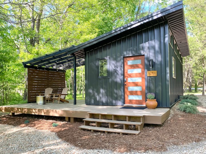 The Patsy At High Bank - Elk River Front Cabin