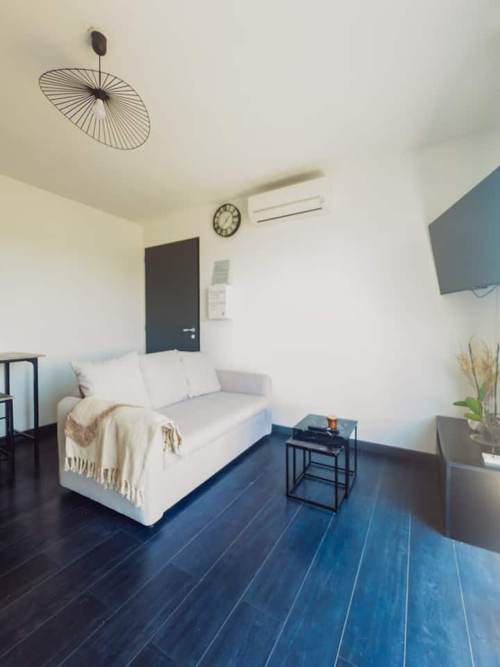 Maisonnette Avec Une Chambre - Anduze