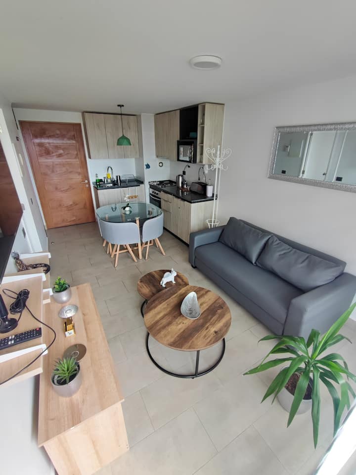 Central Depto. A Pasos De La Costanera Valdivia - Valdivia