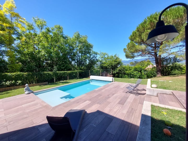 2 Villas Avec Piscine - Anjou