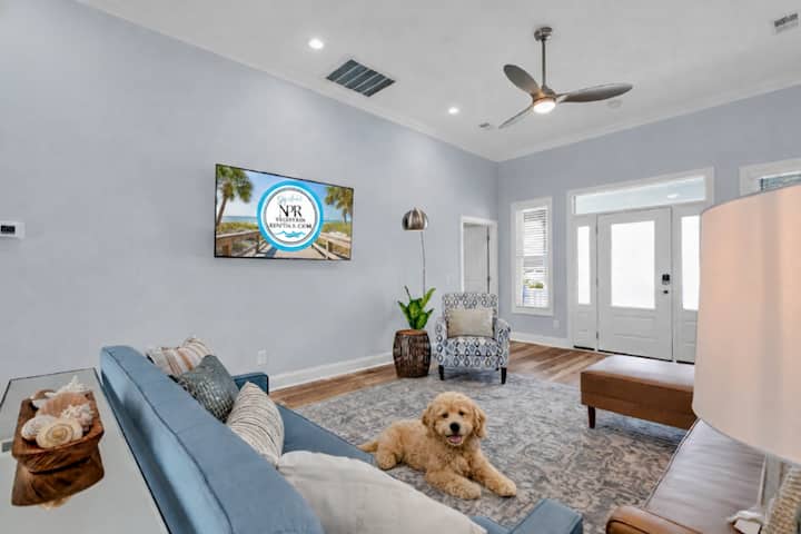 Close To Beach, Pool, Outdoor Tv, Beach Supplies! - North Myrtle Beach, SC