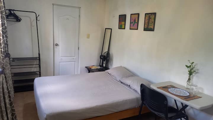 Habitación Privada + Jardín Y Piscina - Mérida