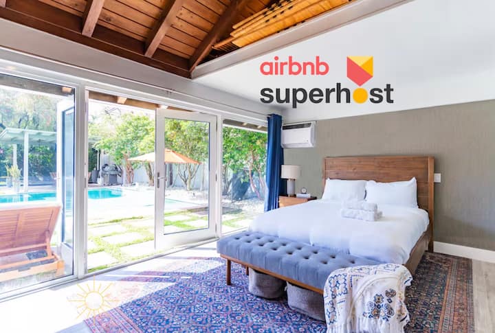 Chic Guest House W/pool, Hot Tub, Grill, Mini Golf - Miami, FL