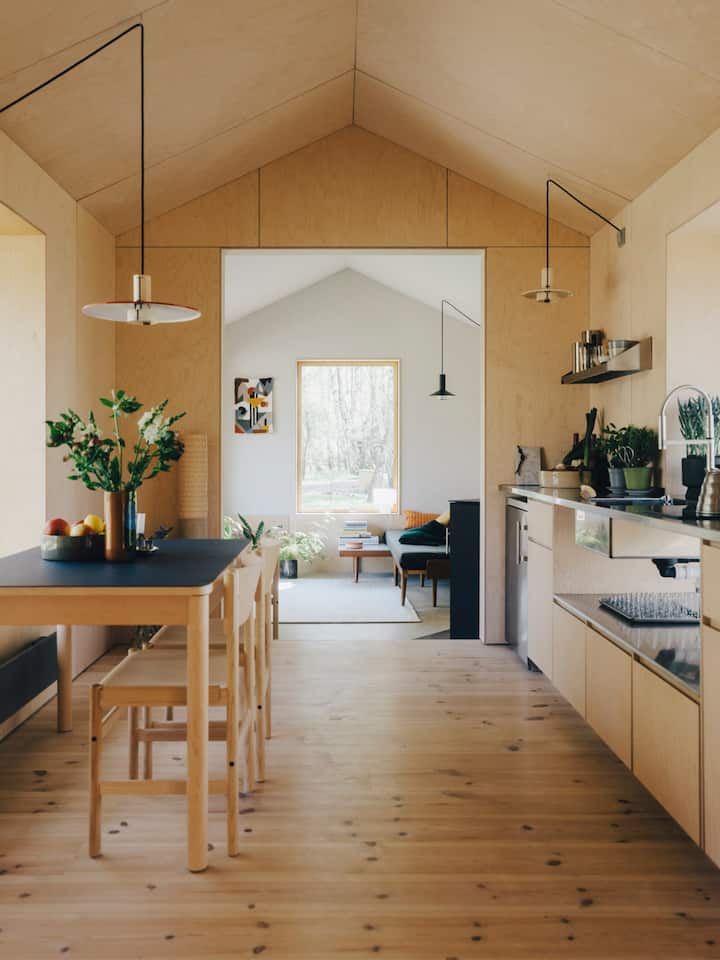 Architect Drawn Summerhouse - Denmark