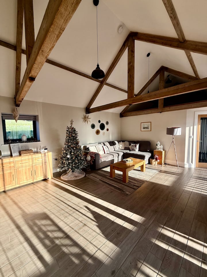 Beautiful Countryside Barn Conversion - Northumberland
