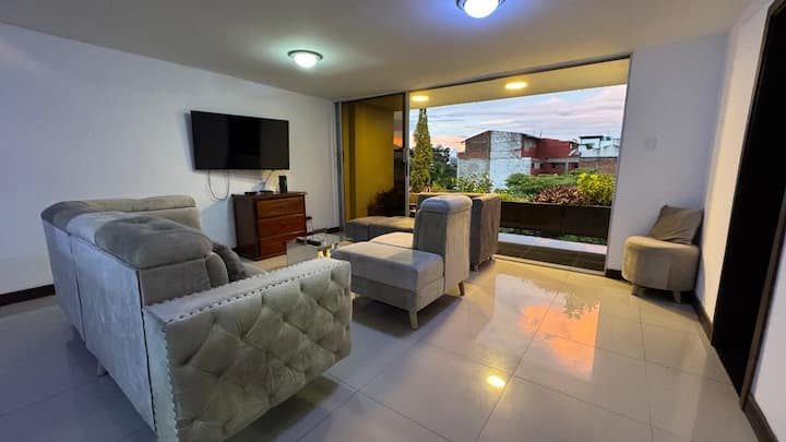 Apartamento Norte Versalles 4 Alcobas Cali - Cali