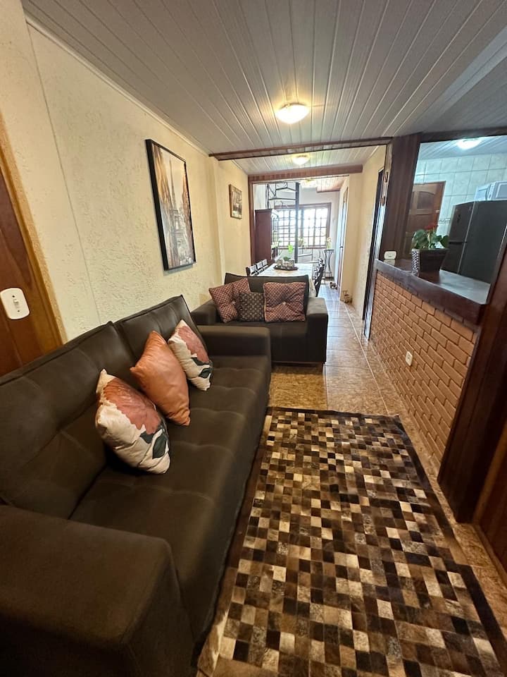 Recanto Do Aconchego - Campos do Jordão