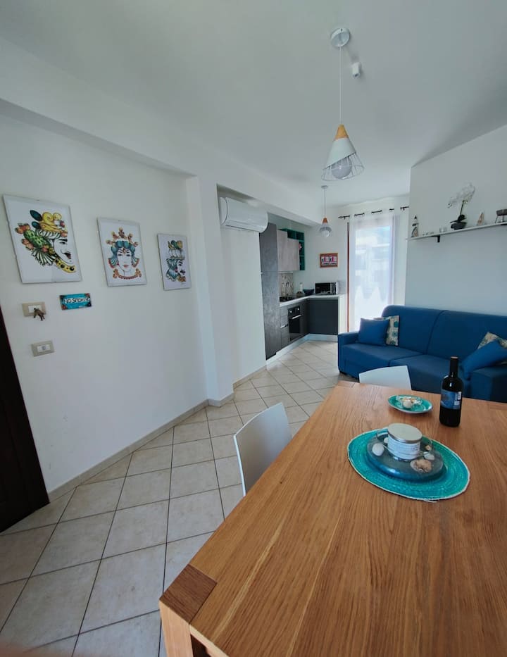 Casa Vacanze Cridea - San Vito Lo Capo