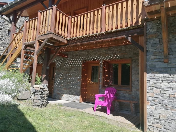 Appartement Le Yeti 6 Personnes. - Valmeinier