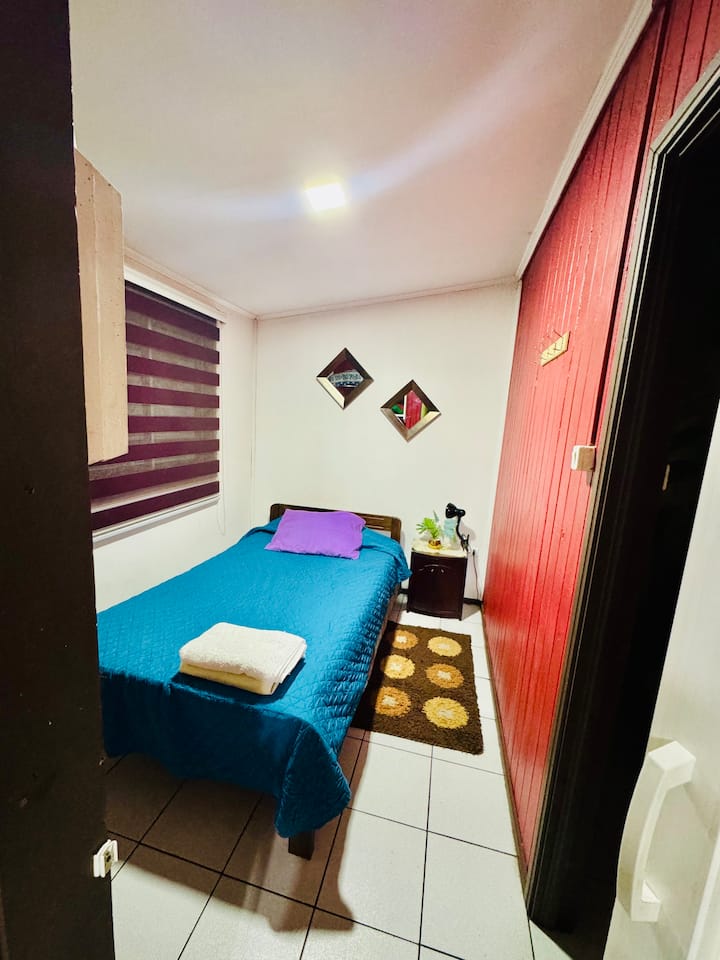 Depto. Interior Independiente - Temuco