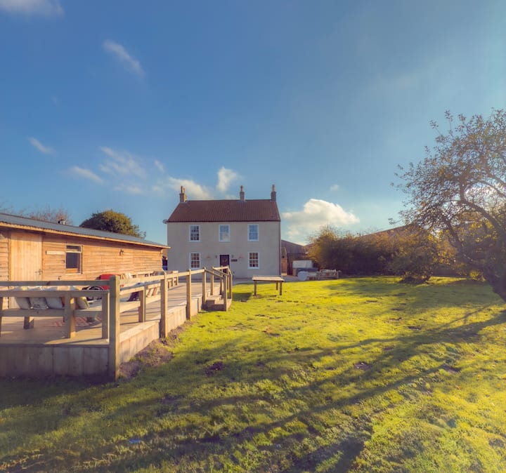 Hideout Manor - Jekyll & Hideout - Sleeps 20 - Malton