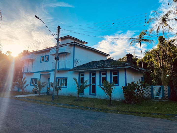 Casa Praia De Guaratuba-bertioga - Bertioga