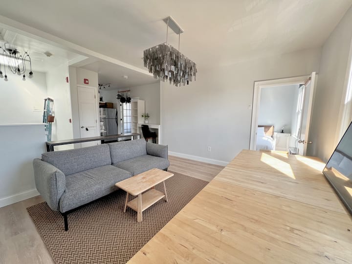 Jersey City Best Near Subway To Nyc, Laundry! - Jersey City, NJ