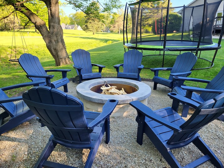 Cozy Oasis With Amenities Galore. 4 Miles -Lambeau - グリーン・ベイ, WI