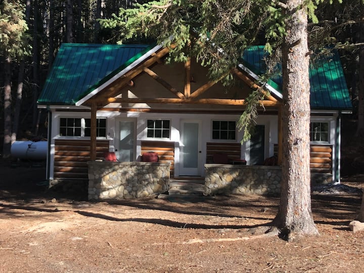 Honeymoon Cabin - Wyoming