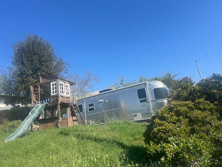 Airstream Get Away! - Los Angeles, CA