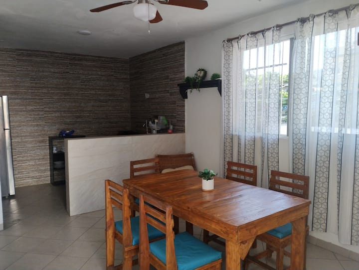 Departamento Playa Y Centro De Convenciones - Acapulco