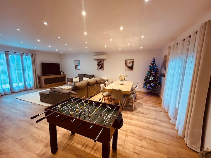 Maison Familiale Avec Grand Jardin - Cosne-Cours-sur-Loire