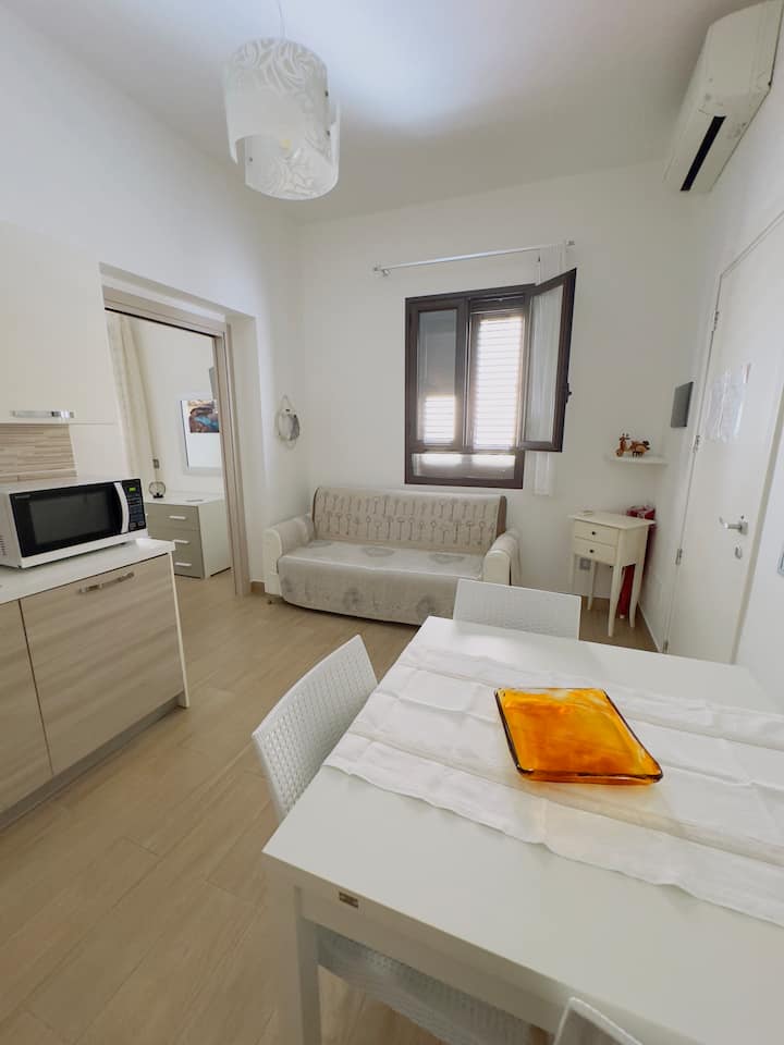 Appartamento Bilo Porto Vecchio - Lampedusa
