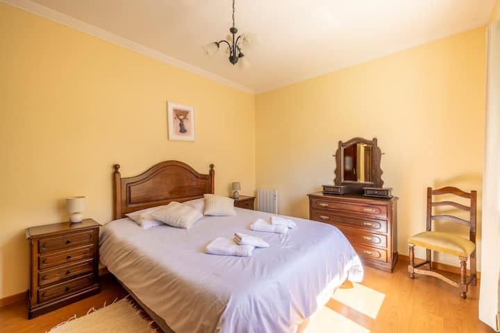 Havre Familial Avec Jardin Et Vue - Paredes de Coura