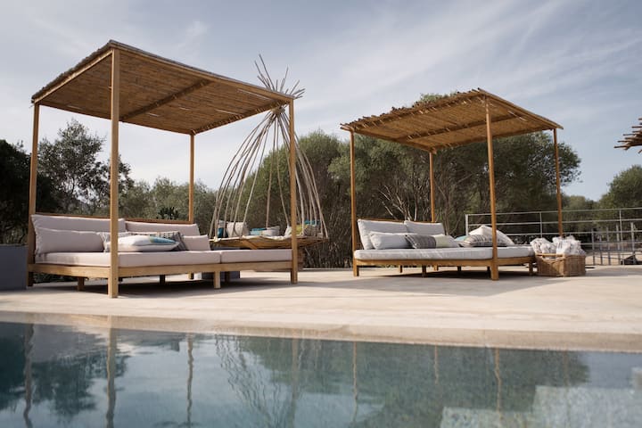 Casa Libeciu Au Borgo Lianti - Santa Teresa Gallura