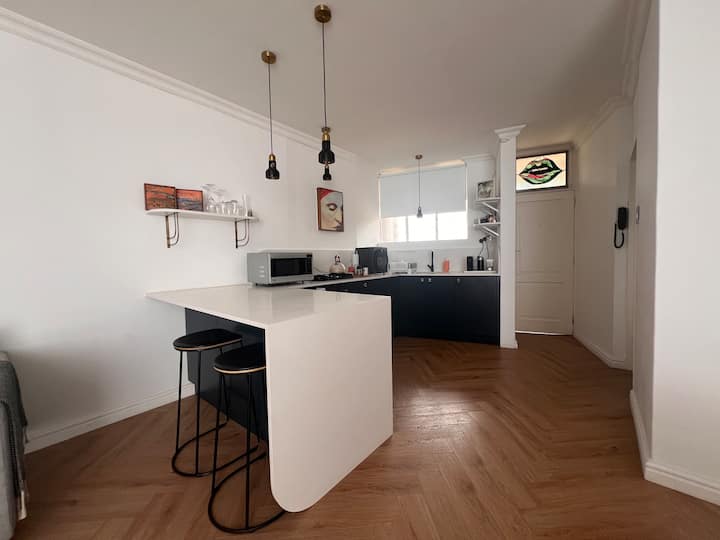 Green Point Kiffness - Cape Town