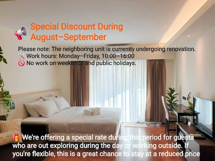 Nimman,entire Apartment.#h1 - Chiang Mai