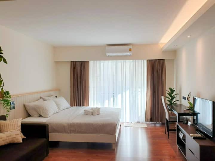 Nimman,entire Apartment.#h1 - Chiang Mai