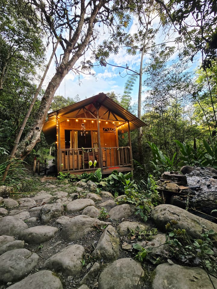 Villa Reposo Cabaña Golondrina - La Vega