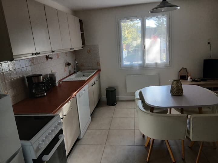 Appart 2/3 Pers Avec Extérieur - Lot