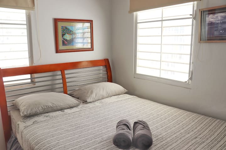 #1 Atlántico Azul. Lively Urban Area - Aguada