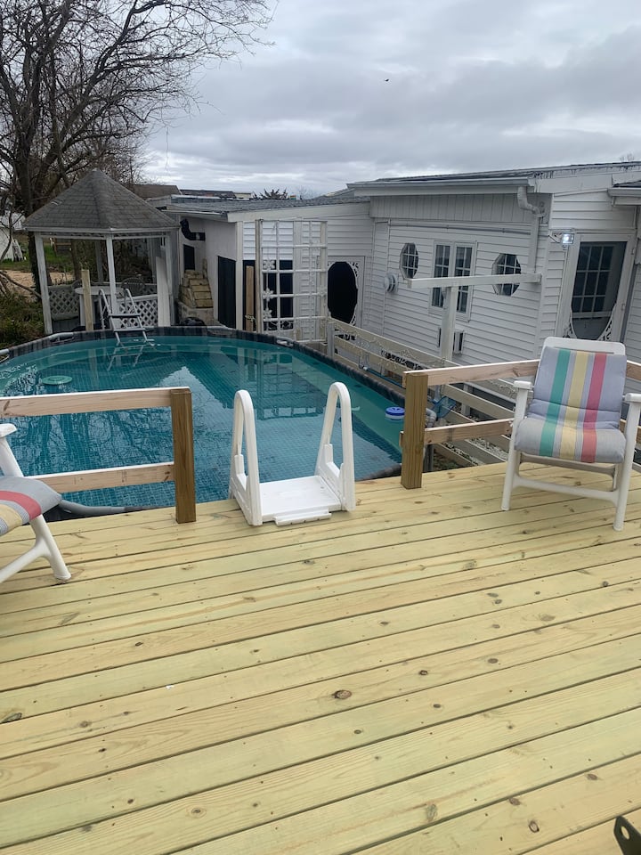Sunsetbay Home Stay - Commercial Township, NJ