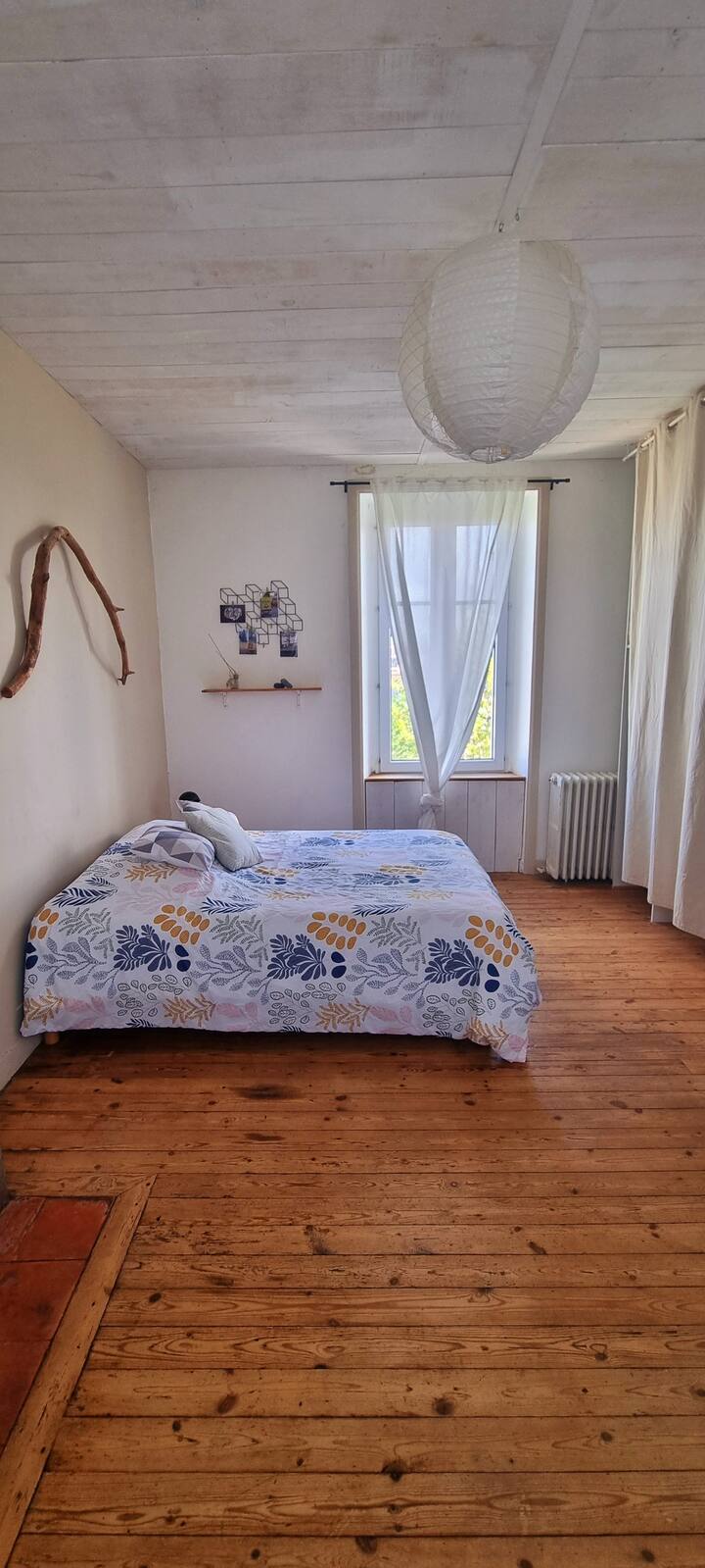 Chambre Hyper Centre+sdb / 40 Min Puy Du Fou - Bressuire