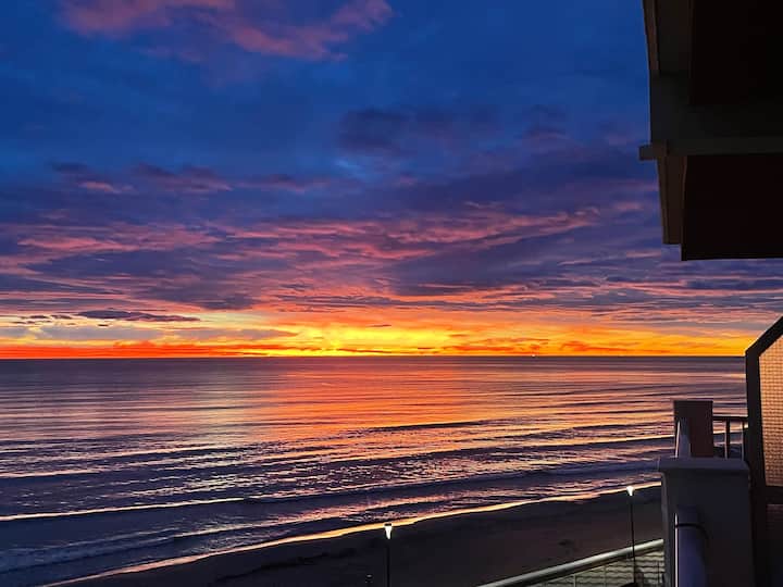 Apartamento En Primera Línea De Playa - El Palmar