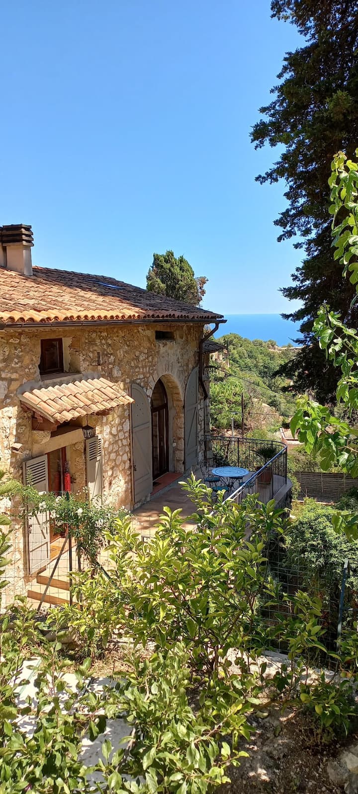 Maison Idéalement Située, Vue Mer Exceptionnelle - Monte Carlo