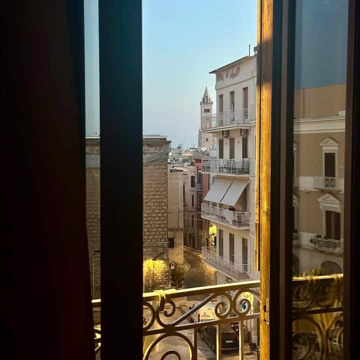 Ognissanti80, Elegante Dimora Nel Cuore Di Trani. - Trani